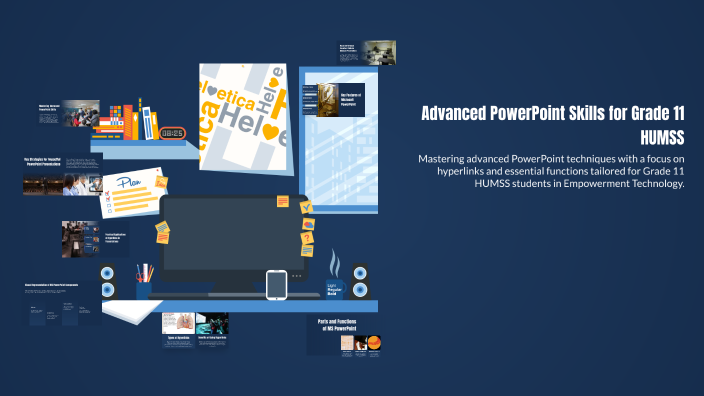 Advanced PowerPoint Skills for Grade 11 HUMSS by Dianne Paran on Prezi