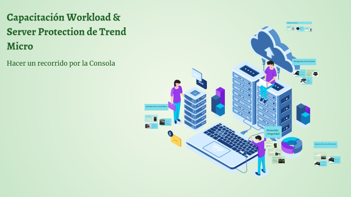 Capacitación Workload & Server Protection de Trend Micro by victor ...