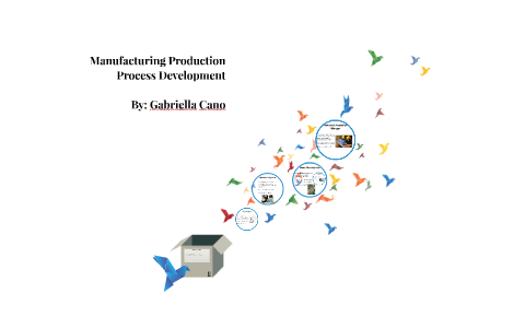 Manufacturing Production Process Development by Gabby C. on Prezi