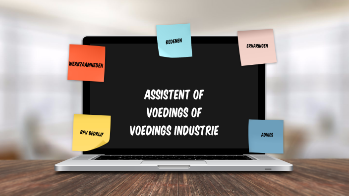 Mijn opleiding by kim drost on Prezi