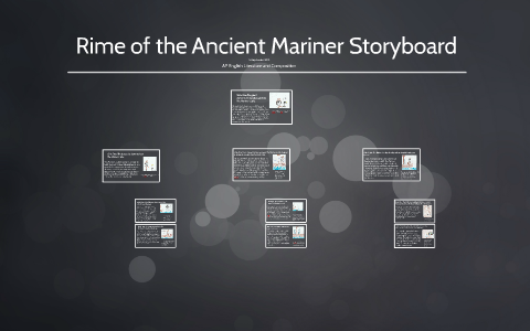 Rime of the Ancient Mariner Storyboard by Alexis Phillips on Prezi
