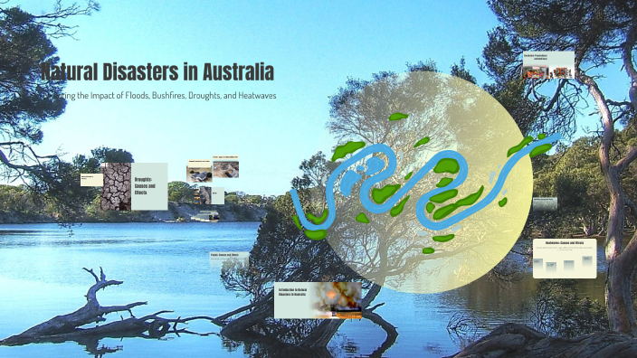 Natural Disasters in Australia by Alex B on Prezi