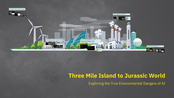 Three Mile Island to Jurassic World by Rian Patel on Prezi