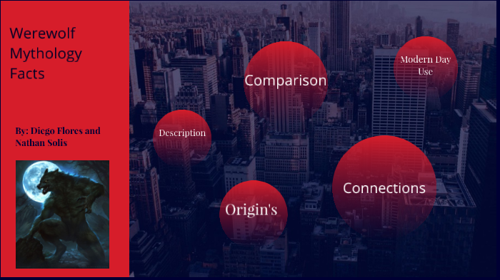 Werewolves Presentation by Diego Flores Orozco on Prezi