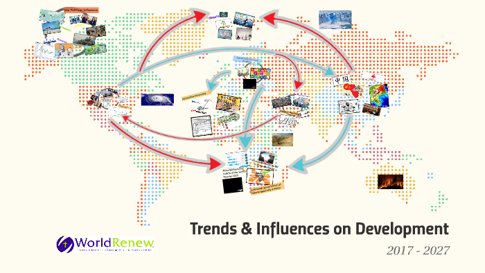 Mega Trends In Development by on Prezi
