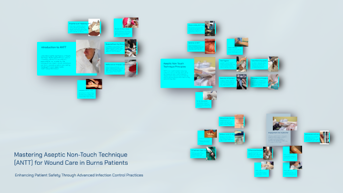 Mastering Aseptic Non-Touch Technique (ANTT) for Wound Care in Burns ...