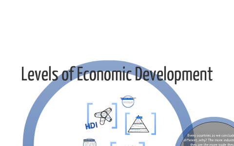 Levels of Economic Development by Phillip Nguyen on Prezi