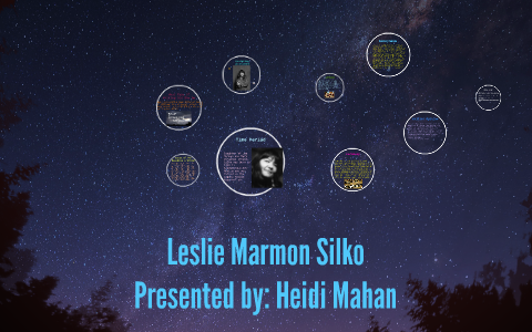 Leslie Marmon Silko by Heidi M on Prezi