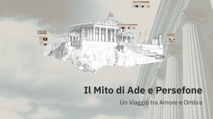 Il Mito di Ade e Persefone by Eleonora Casana on Prezi