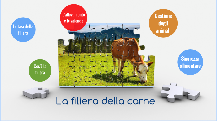 La filiera della carne by Luca Scardino on Prezi