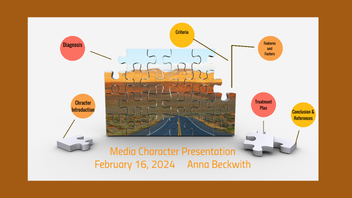 Media Character Presentation by Anna Beckwith on Prezi
