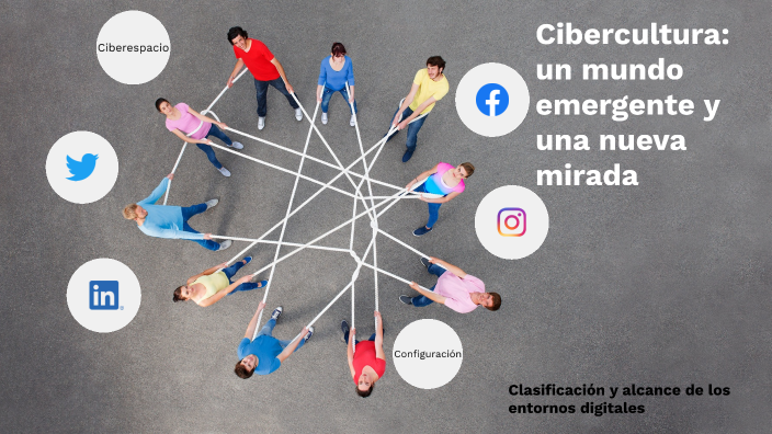 Cibercultura Un Mundo Emergente by Adolfo Herrera on Prezi