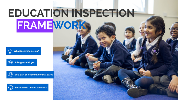 Ofsted Education Inspection Framework 2021 by on Prezi