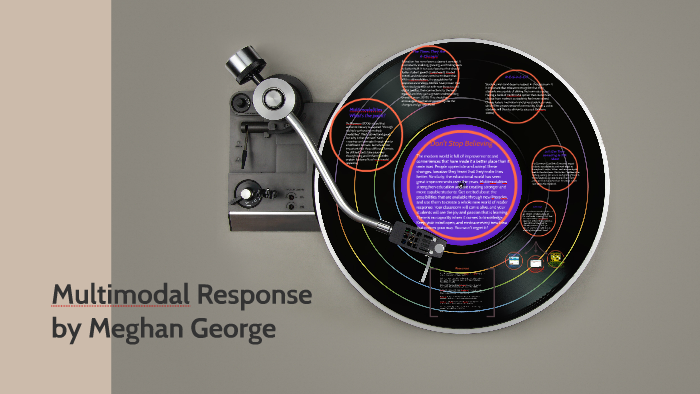 Multimodal Response By Meghan Elizabeth On Prezi