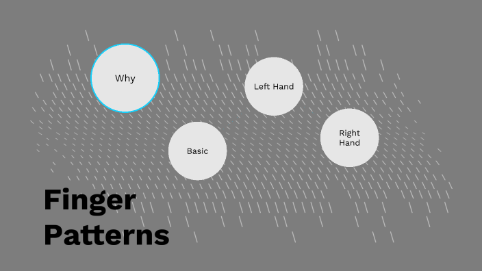 Finger Patterns by Jamie Ovalle on Prezi