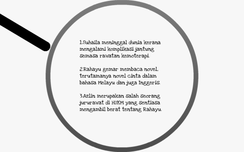 Kabus Di perbukitan by mohd putra on Prezi