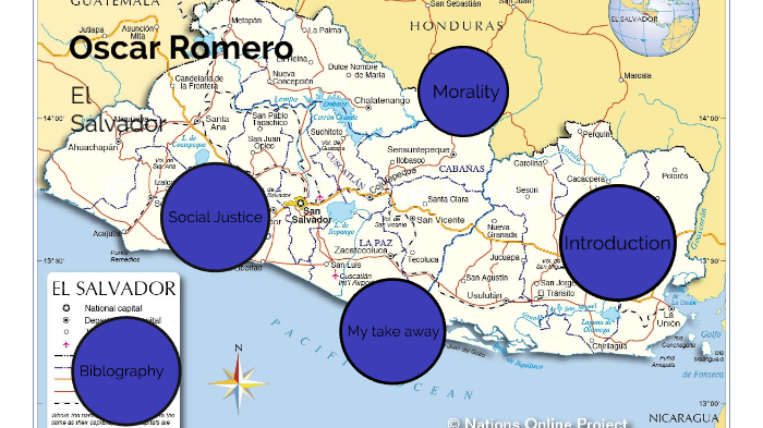 Oscar Romero by Johnny Aldaco on Prezi