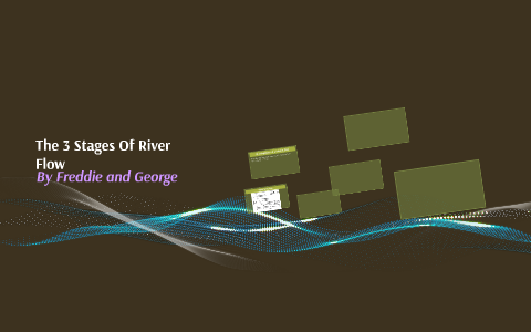 The 3 Stages Of River Flow by Freddie Pattenden on Prezi