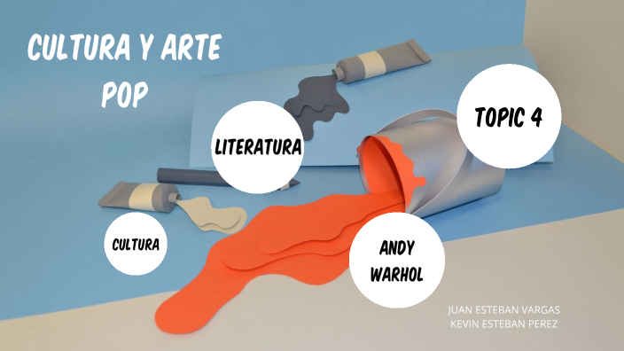 CULTURA Y LITERATURA POP by kevin perez on Prezi
