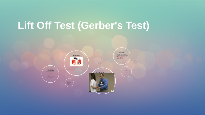 Lift Off Test by Carli Robins on Prezi