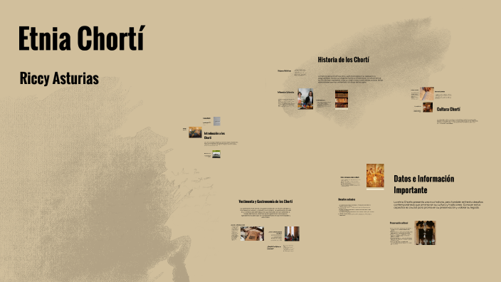 Etnia Chortis by Riccy Asturias on Prezi