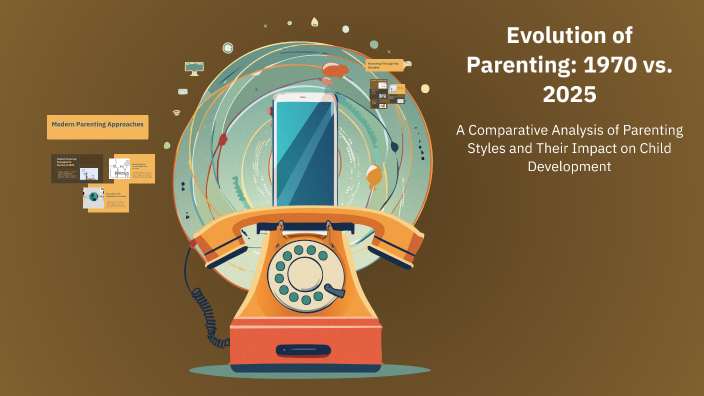 Evolution of Parenting: 1970 vs. 2025 by lisa smith on Prezi