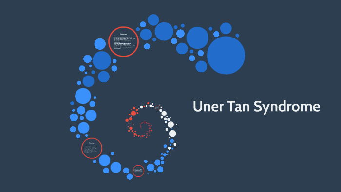 Uner Tan Syndrome by Ellie z on Prezi