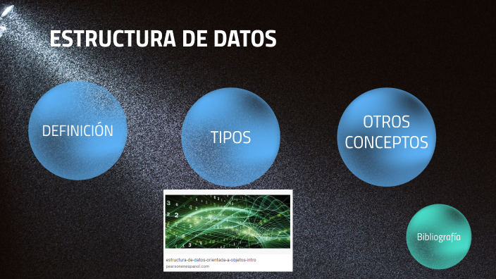 ESTRUCTURA DE DATOS by César HD on Prezi