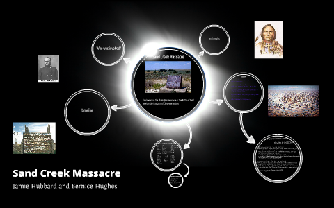 Sand Creek Massacre by Jamie Hubbard on Prezi