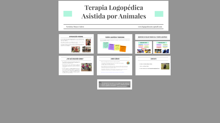 Me llamo Verónica Mases Calero y desde pequeñita he tenido una gran ...