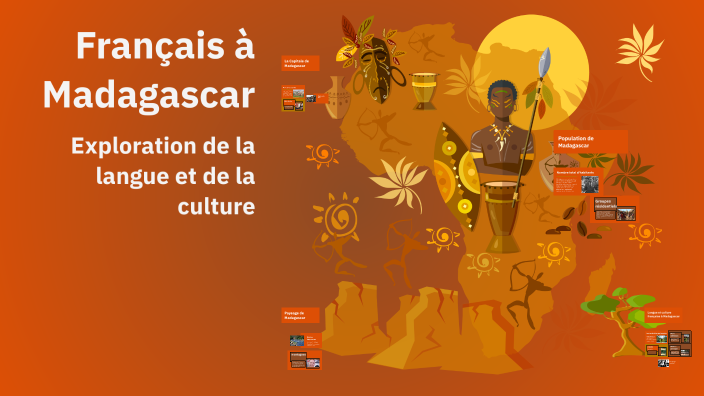 Français à Madagascar by Sem Dikken on Prezi