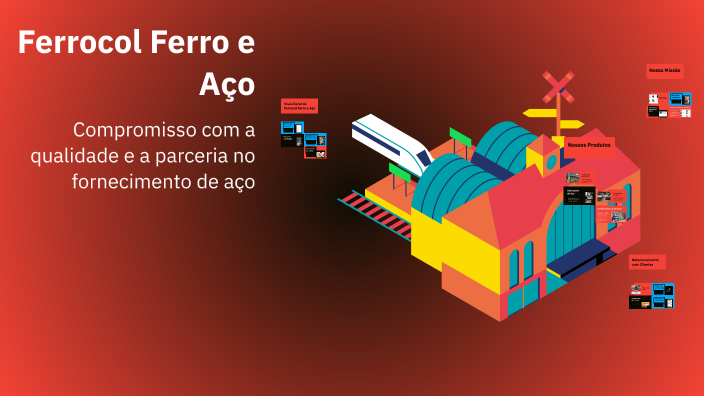 Ferrocol Ferro e Aço by Edu Queiroz on Prezi