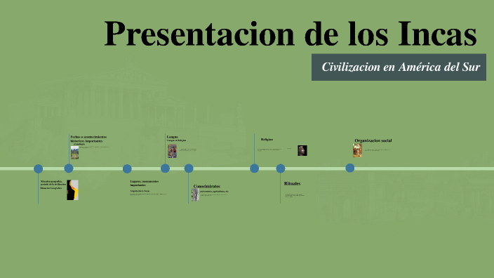 Présentation des Incas by ? ? on Prezi