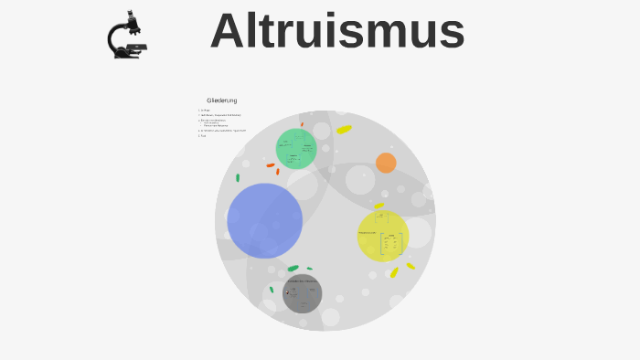 Altruismus by Hoang le-duc on Prezi