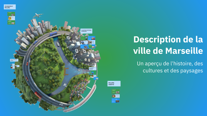 Description de la ville de Marseille by Rayen Sewyy on Prezi