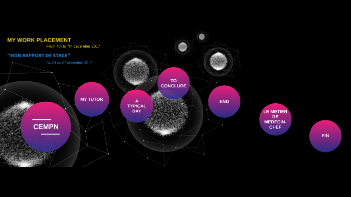 Rapport de stage Alexandre CALEGARI by alexandre calegari on Prezi