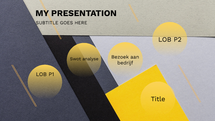 School LOB by martijn van leeuwen