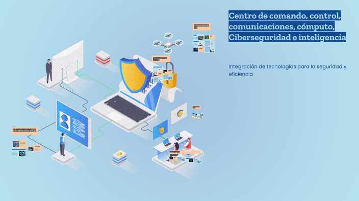 Centro de comando, control, comunicaciones, cómputo, Ciberseguridad e ...