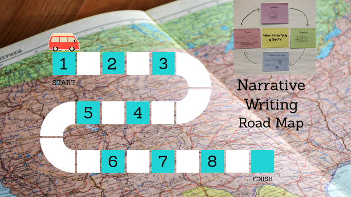 Narrative Writing Road Map by Mary Paek on Prezi