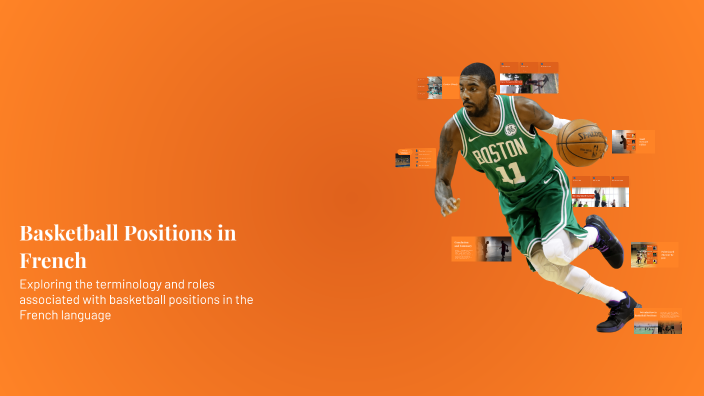 Basketball Positions in French by Zoe Zawa on Prezi