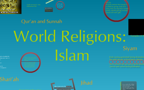 World Religions: Islam by Michelle Weber on Prezi