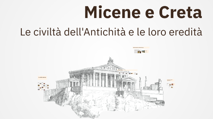 Micene e Creta by Anto Tu on Prezi