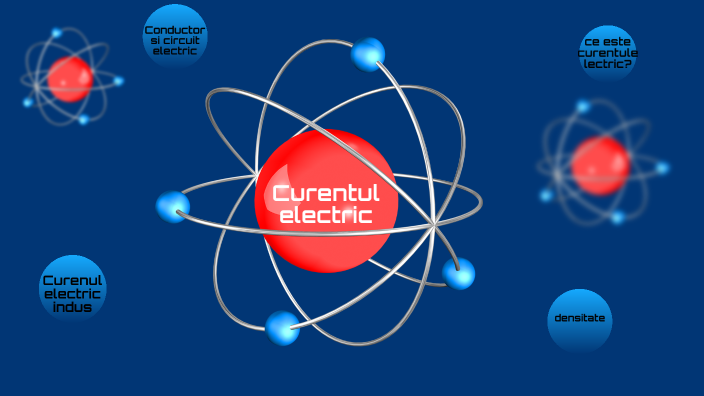 Curentul electric by deni maria on Prezi