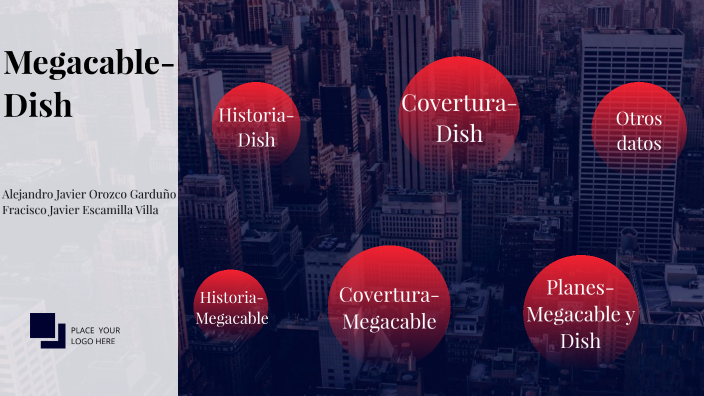 Megacable y Dish by Alejandro Orozco on Prezi