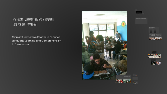 Microsoft Immersive Reader: A Powerful Tool for the Classroom by ...