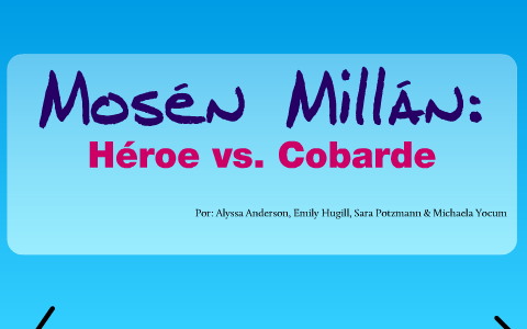 Mosén Millán by Alyssa Anderson on Prezi