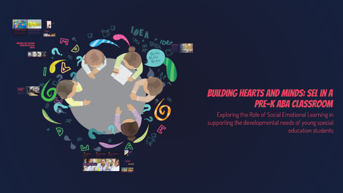Building Hearts and Minds: SEL in a Pre-K ABA Classroom by karen ...