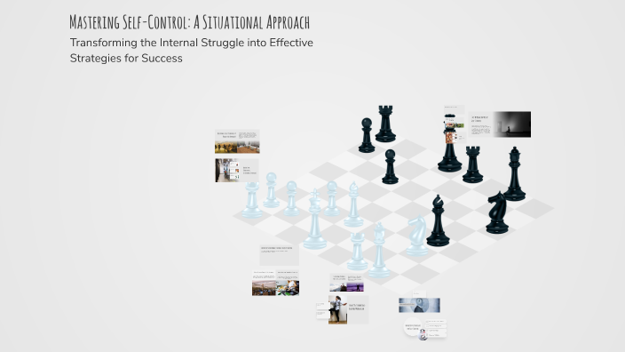 Mastering Self-Control: A Situational Approach by MichelFoucault ...