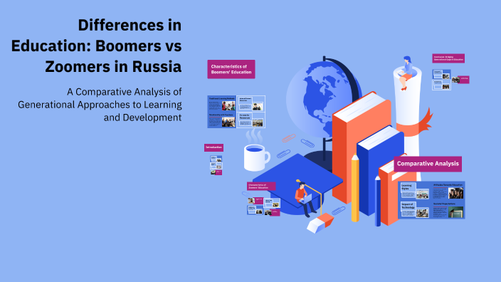 Differences in Education: Boomers vs Zoomers in Russia by Maria ...