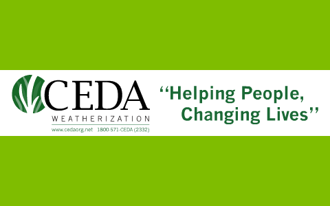 CEDA Weatherization by J West on Prezi